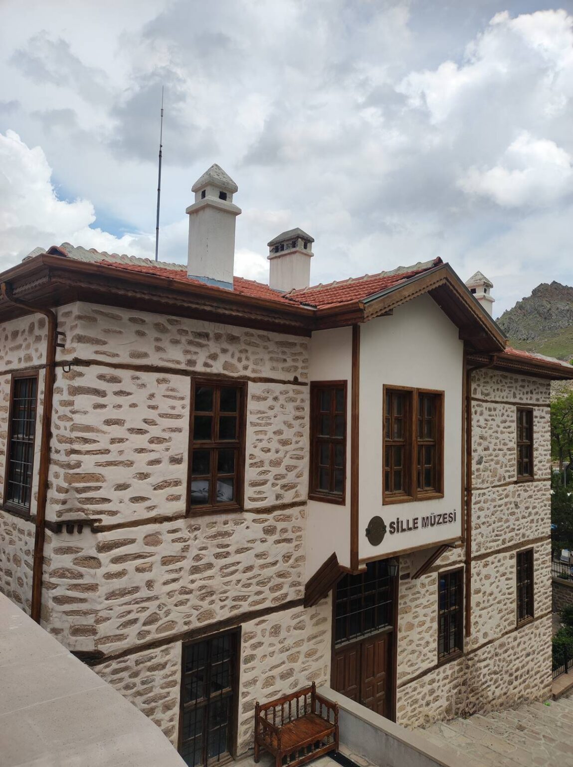 Sille, 50 Asırlık Tarihi İle Konya’da Bir Antik Kübik Mimarisi | Yeşil ...